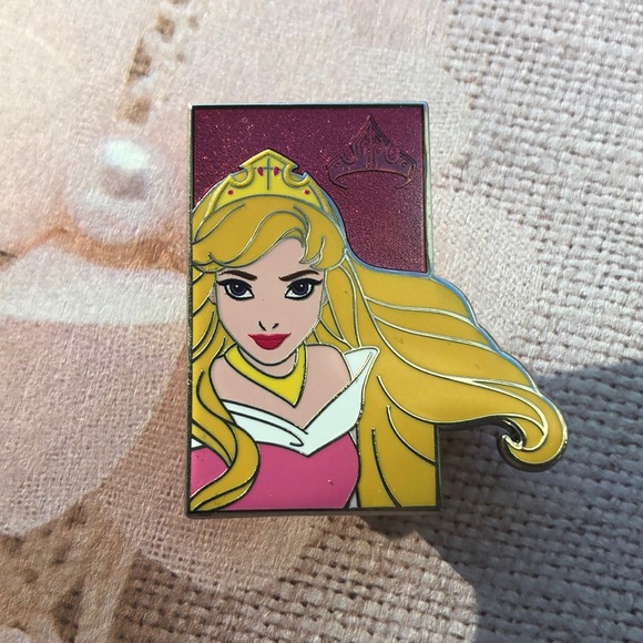 Disney | Accessories | Disney Aurora Pin | Poshmark